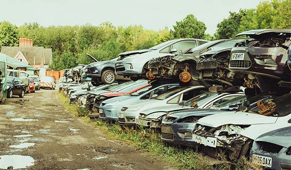 Scrapdost®: Biggest Authorized Car Scrap Company in Mayapuri, Delhi NCR ...